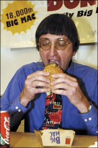Don Gorske Eats His 25,000th Big Mac – Top Today News